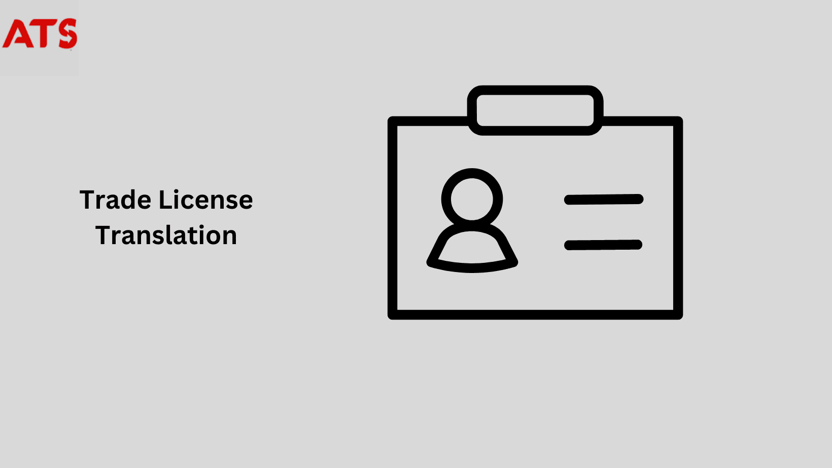 Trade License Translation in Dubai | Alsun Company